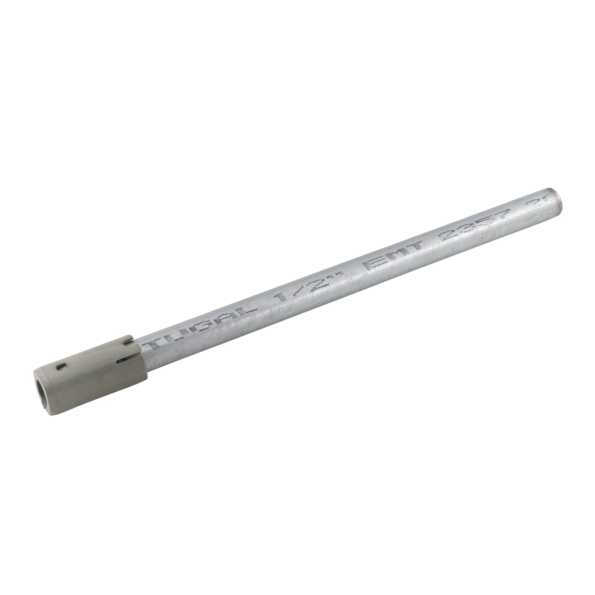 System Sensor DST1 Metal Sampling Duct Tube, 12-Inch, (10-Pack ...