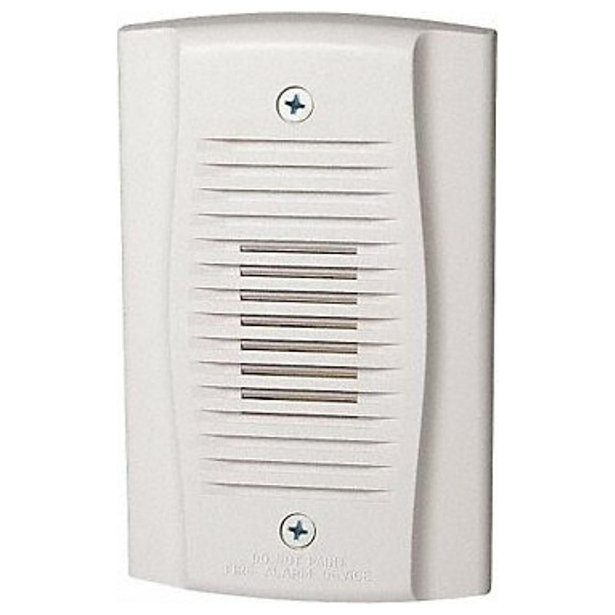 System Sensor Mini Horn,White MHW - Walmart.com