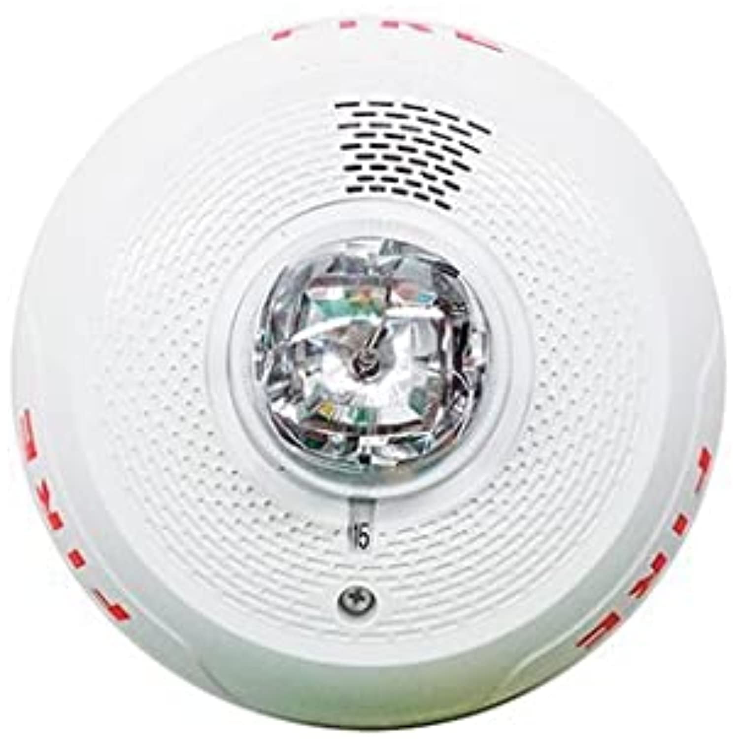 System Sensor PC2WL-LF Indoor SelectableOutput Low Frequency Sounder ...