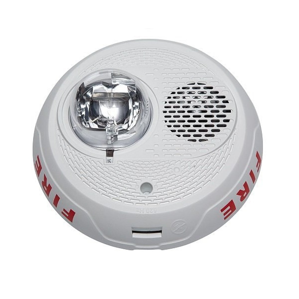 System Sensor PC2WL-LF Low Frequency Sounder Strobe, FIRE, 2-Wire ...