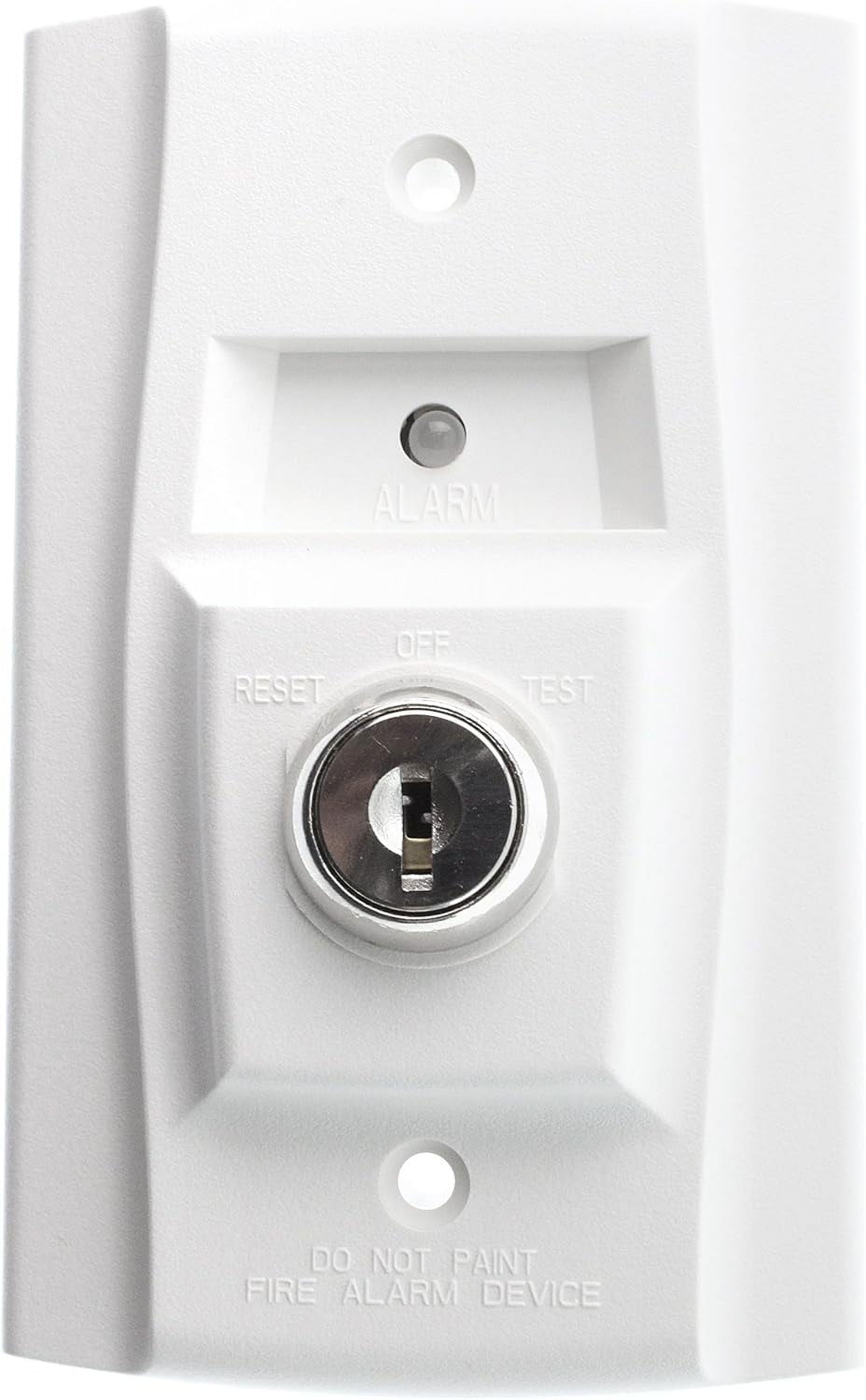 System Sensor RTS151KEY Remote Test Station, Keyed - Walmart.com