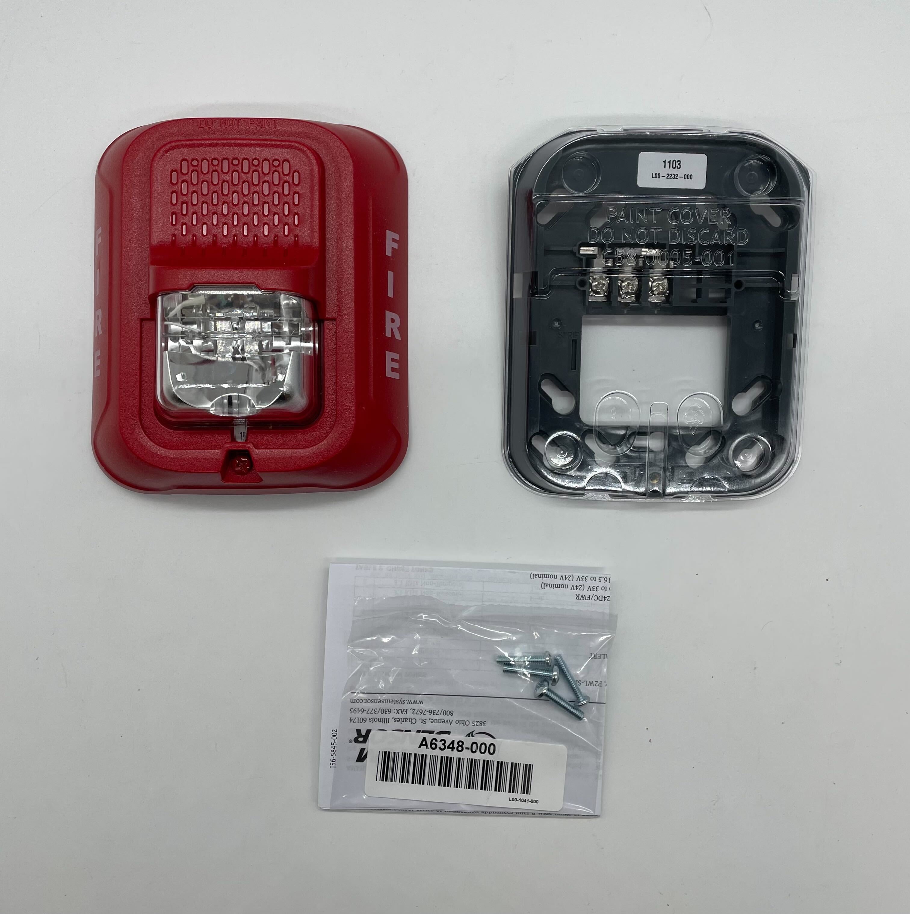 System Sensor SRL - Walmart.com