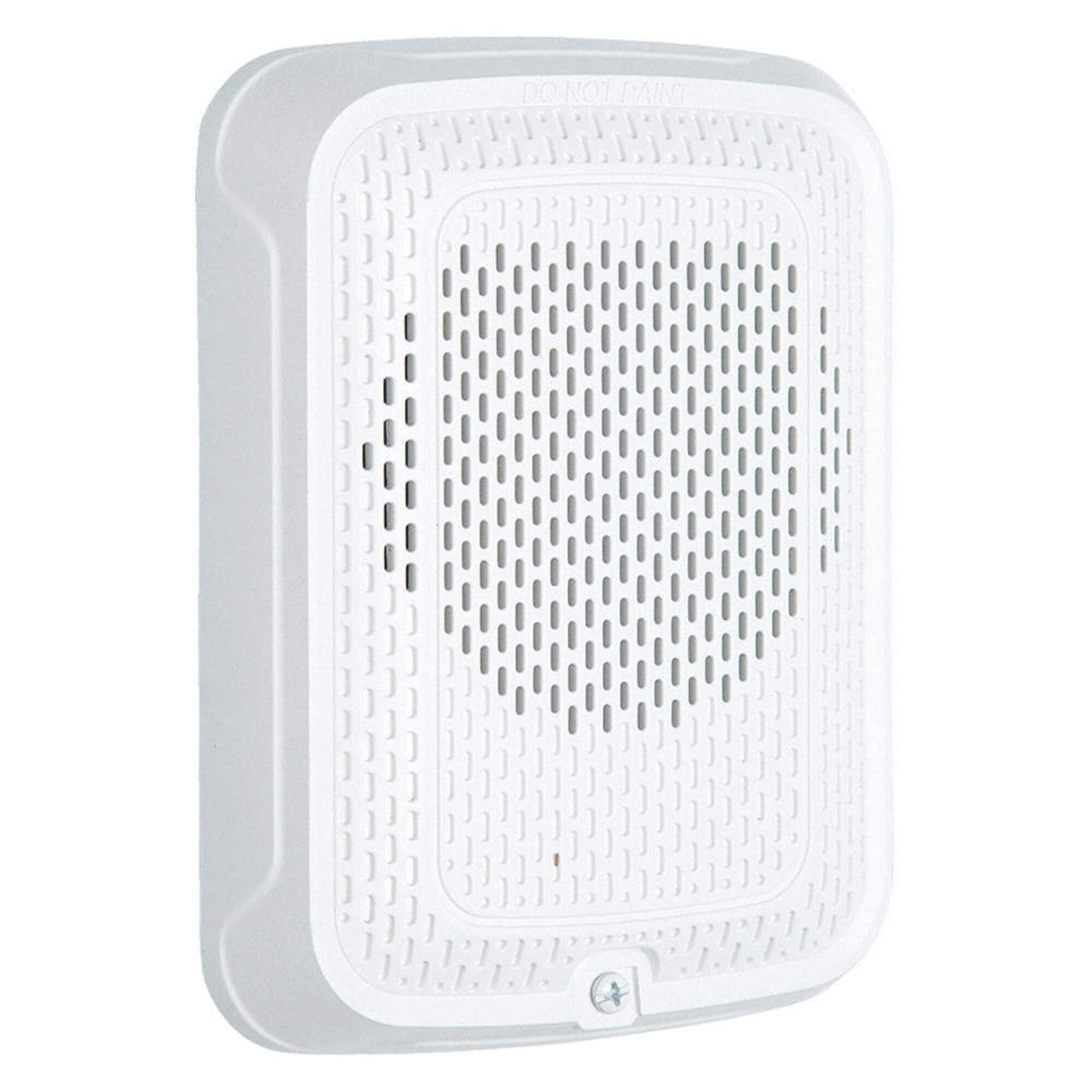 System Sensor Speaker Strobe,Marked Fire,White CA1 - Walmart.com