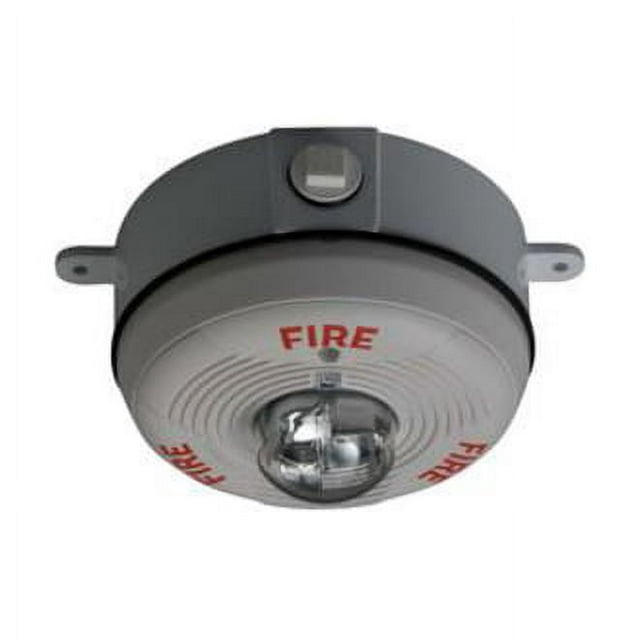 System Sensor SpectrAlert Advance PC2WK Horn Strobe - Walmart.com