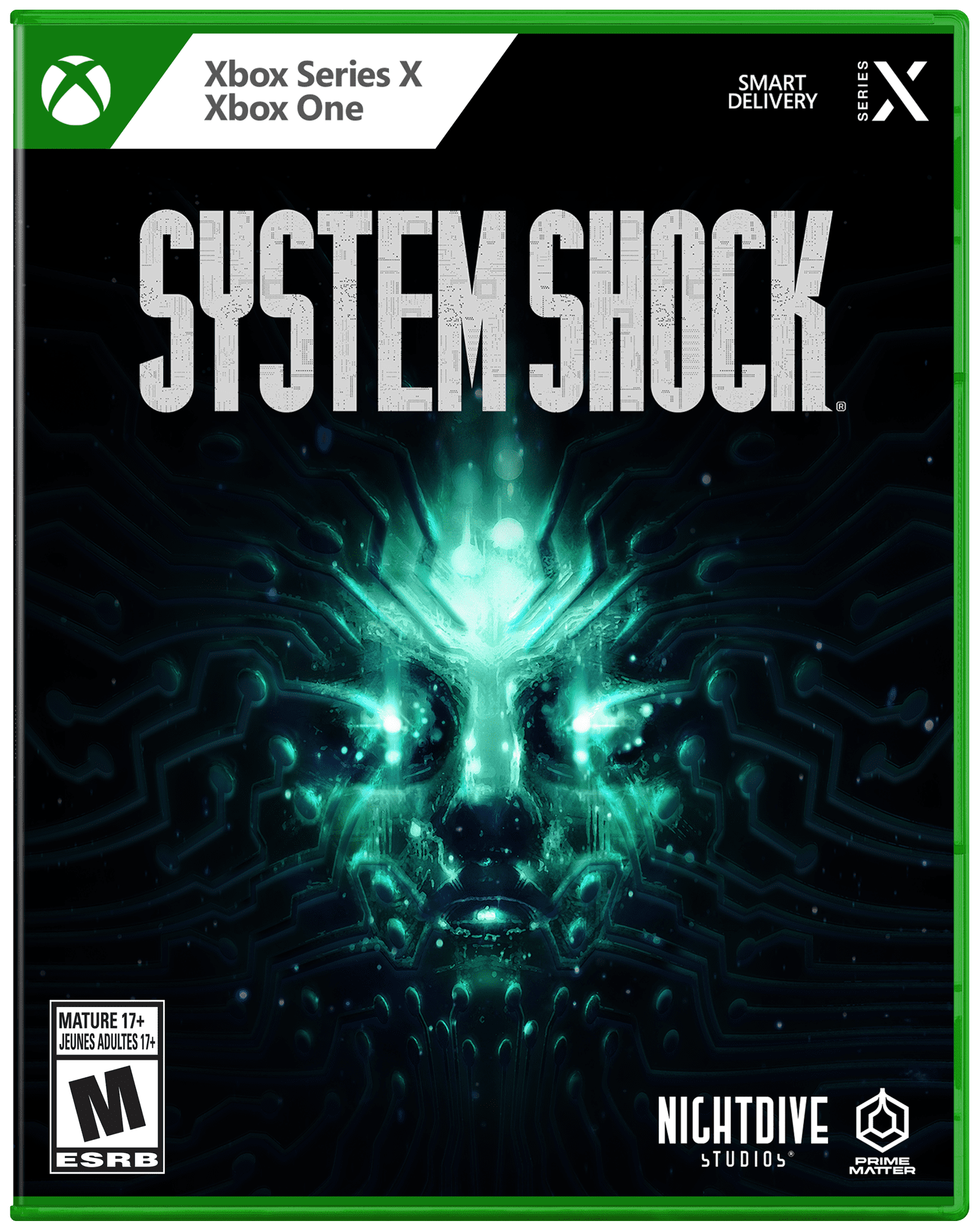 System Shock Remastered, Xbox Series X - Walmart.com