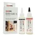 System Three Quick Cure 15 Epoxy Adhesive, Pint Kit - Walmart.com