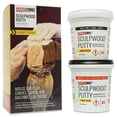 System Three Resins SculpWood Putty Epoxy Filler, Quart Kit - Walmart.com