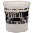 System Three Wood Flour, 1 Quart. - Walmart.com