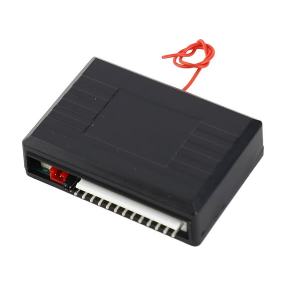 12v Central Locking Kit With Remote Keyless Lock Car For 2/4 Door Most ...