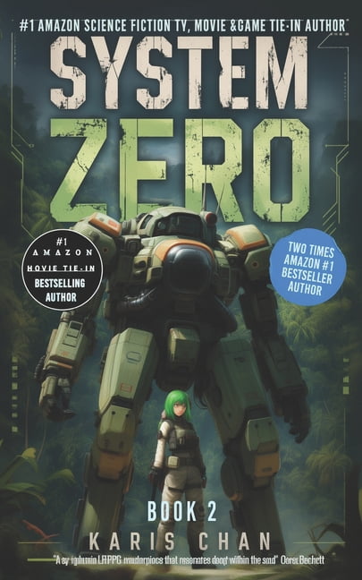 Cathedral Mech System Zero Book 2: A Mobile Suit Military LitRPG ...