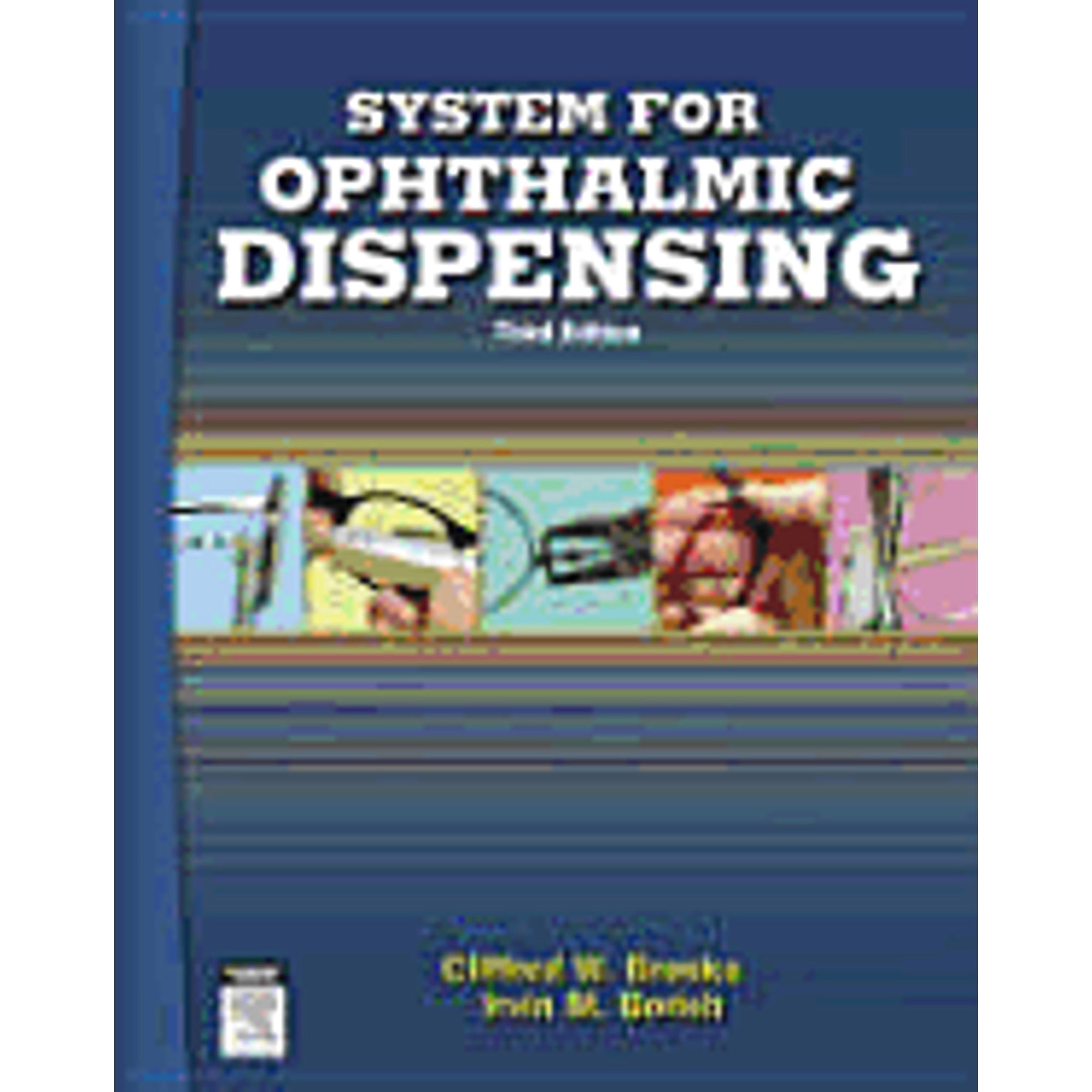 Pre-Owned System for Ophthalmic Dispensing, 9780750674805, 0750674806, Hardcover, 3 edition ...