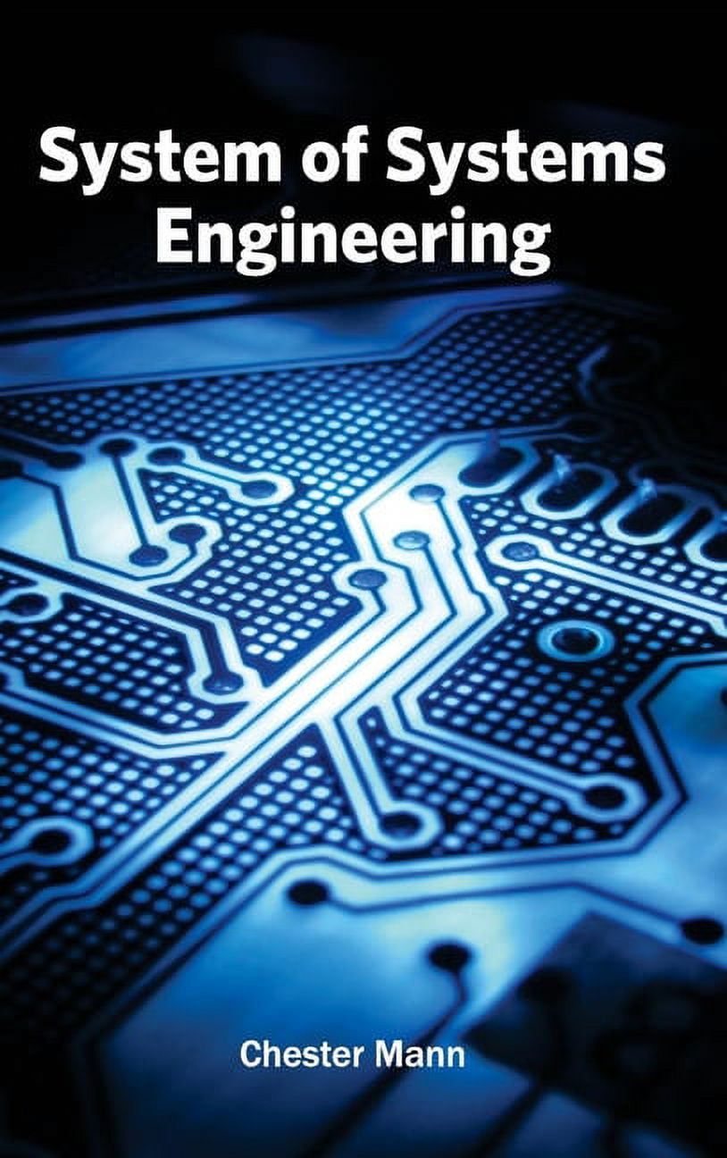 System of Systems Engineering, (Hardcover) - Walmart.com
