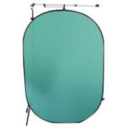 SystemPRO 2 Sided Pop Up Background - Walmart.com