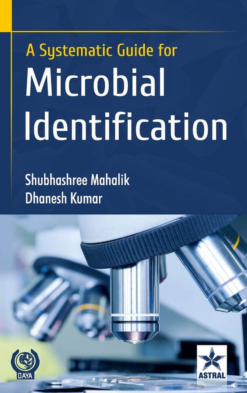 Systematic Guide for Microbial Identification (Hardcover) - Walmart.com