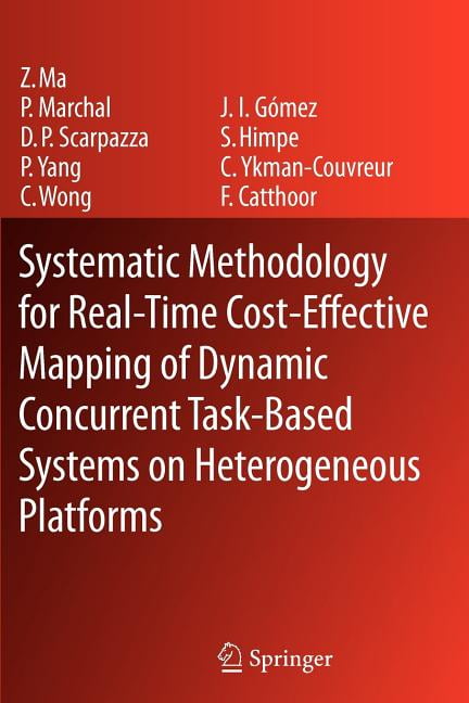 Systematic Methodology for Real-Time Cost-Effective Mapping of Dynamic ...