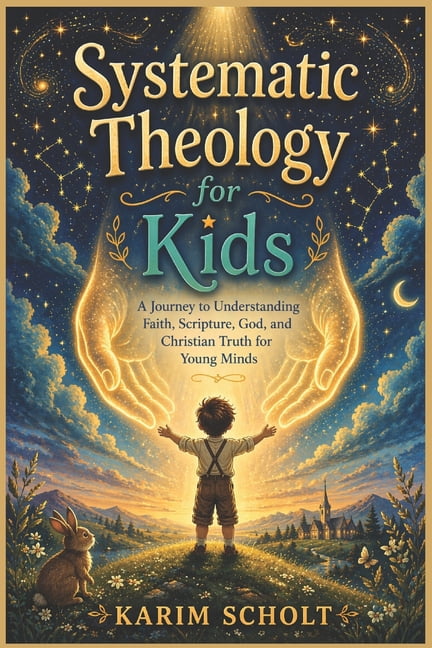 Systematic Theology for Kids: A Journey to Understanding Faith ...