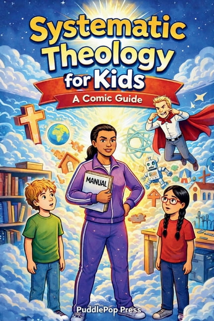 Systematic Theology for Kids, (Paperback) - Walmart.com