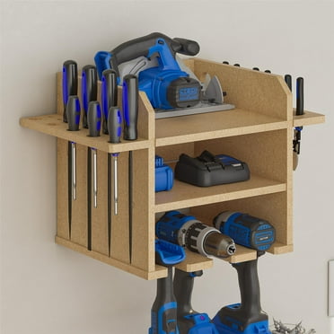 15 Bin Table Top Storage Rack - Walmart.com