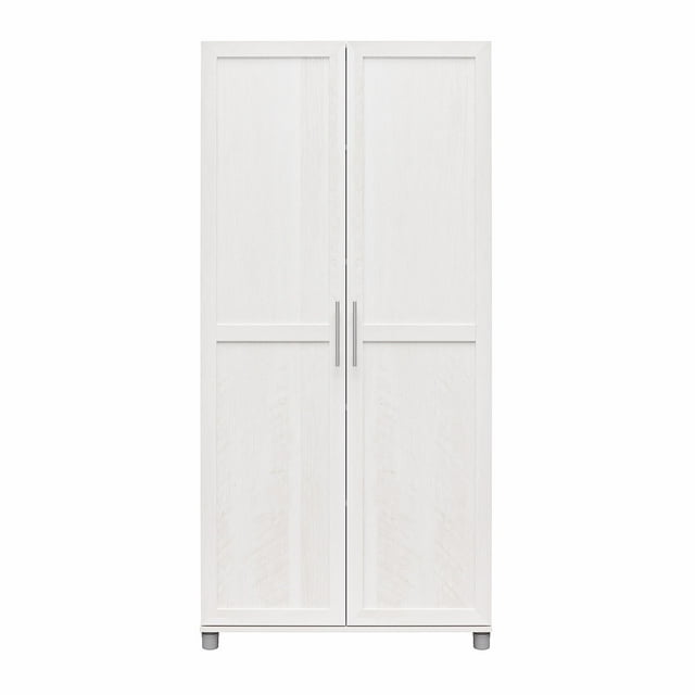 Systembuild Evolution Camberly Framed 36" Utility Storage Cabinet ...