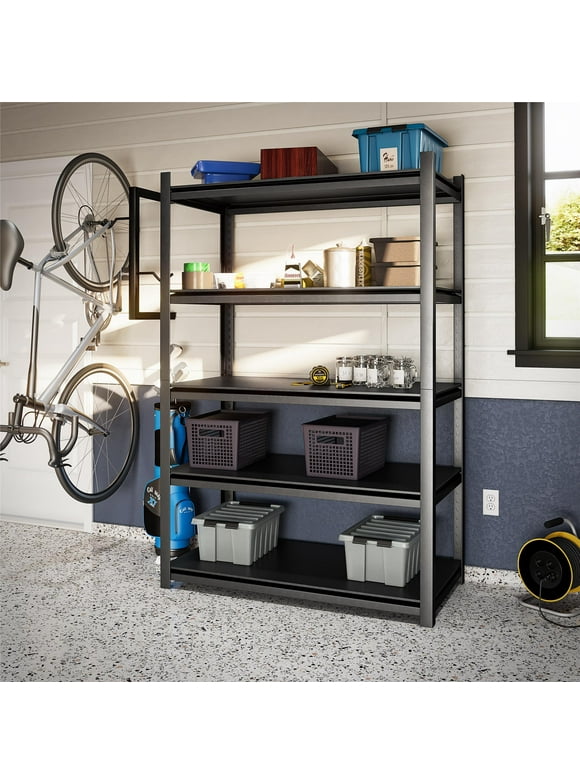 Metal Shelves in Garage Shelves and Racks - Walmart.com
