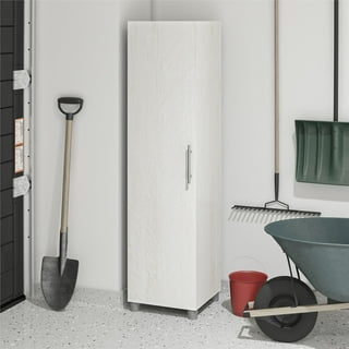 Prepac HangUps 90" Storage Cabinet Set D, 3 Pieces, White - Walmart.com