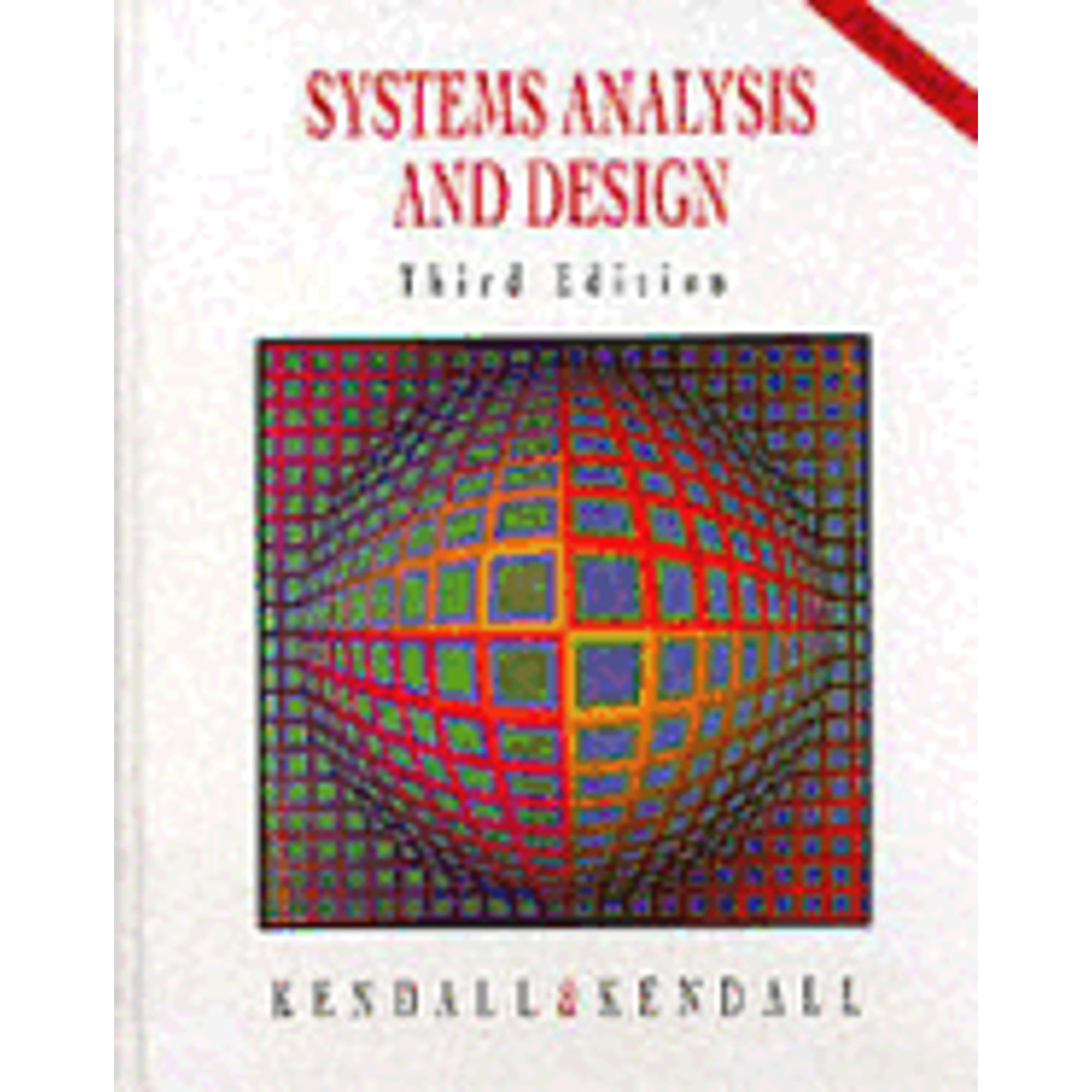 Pre-Owned Systems Analysis & Design (Hardcover 9780131488830) by Dr. Kenneth E Kendall, Julie ...