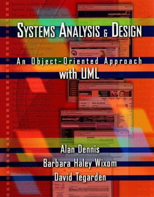 Pre-Owned Systems Analysis and Design: An Object-Oriented Approach with UML (Hardcover ...