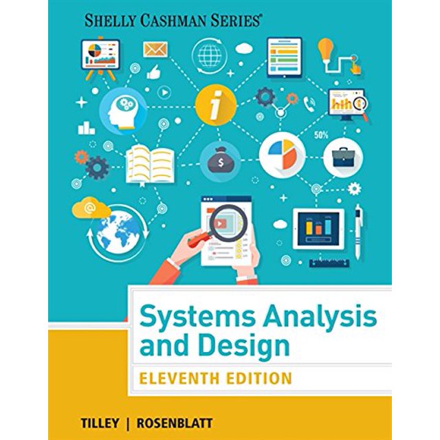 Pre-Owned Systems Analysis and Design (Hardcover) 1305494601 ...