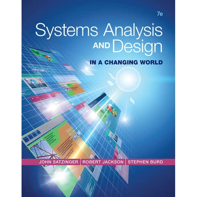 Pre-Owned Systems Analysis and Design in a Changing World (Hardcover ...