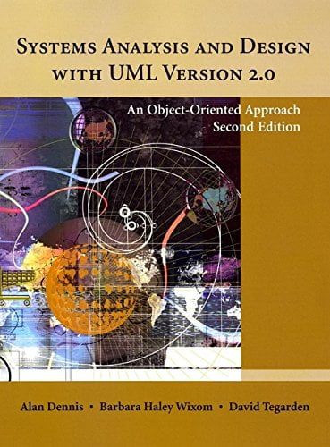 Pre-Owned Systems Analysis and Design with UML Version 2.0: An Object-Oriented Approach ...