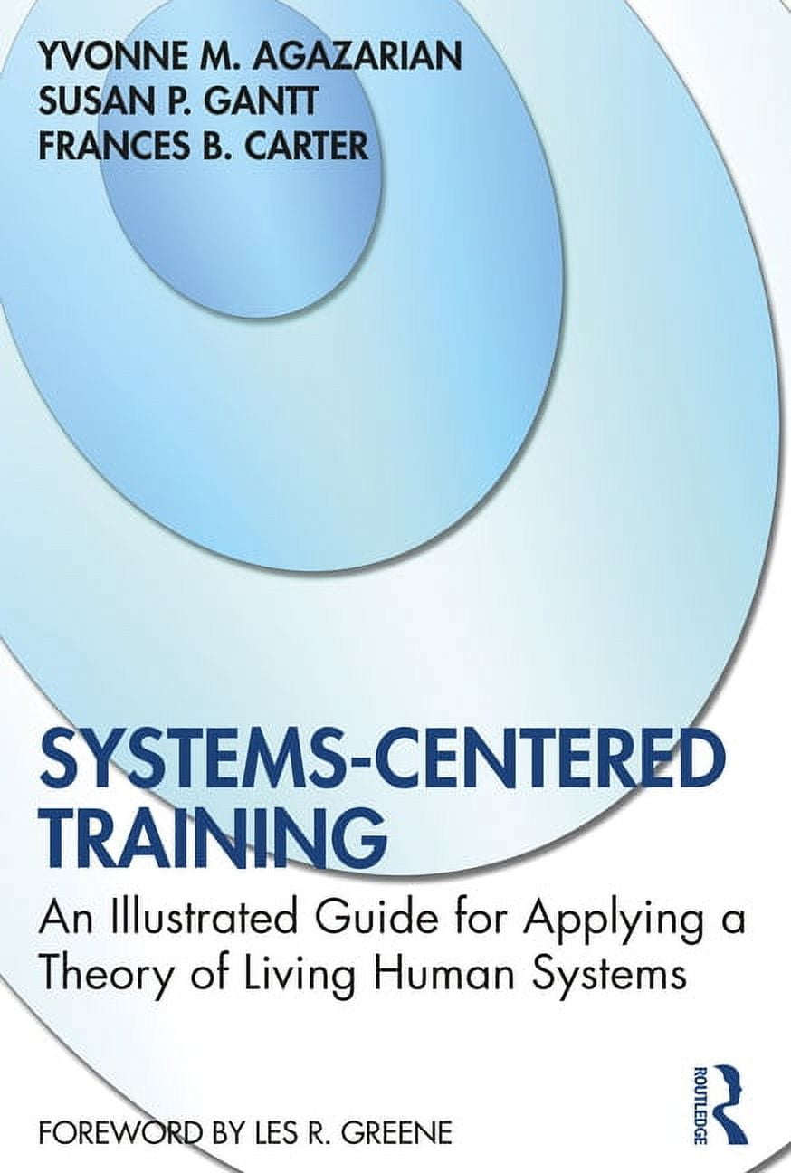 Systems-Centered Training: An Illustrated Guide for Applying a Theory ...