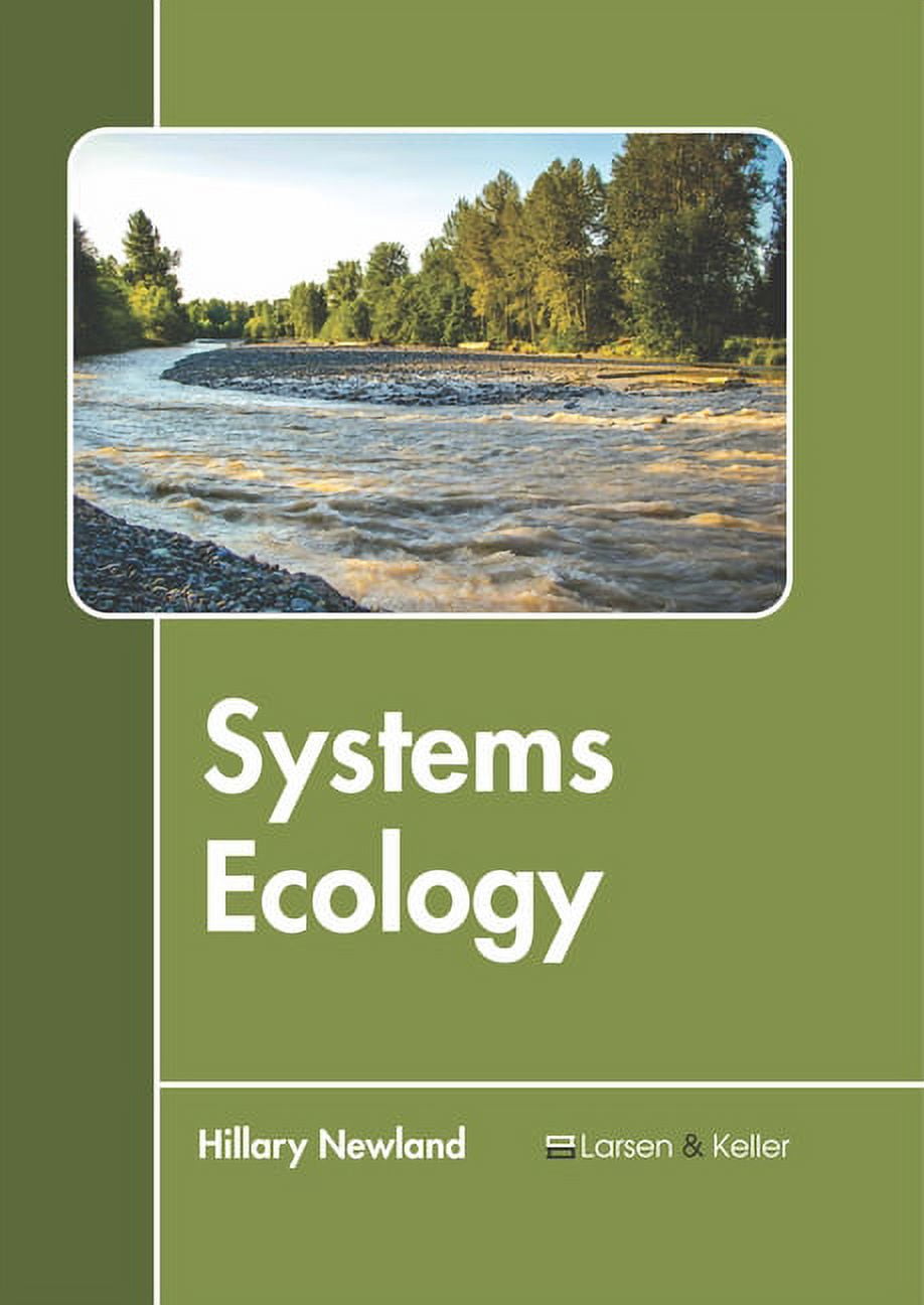 Systems Ecology (Hardcover) - Walmart.com