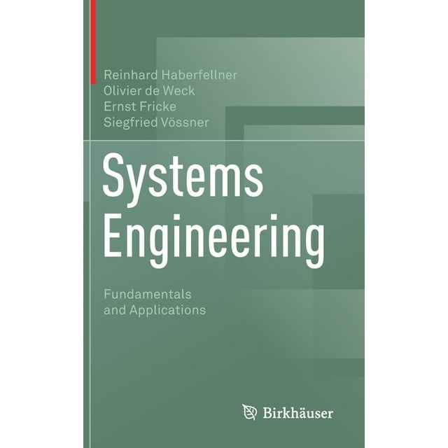 Systems Engineering: Fundamentals and Applications (Hardcover ...