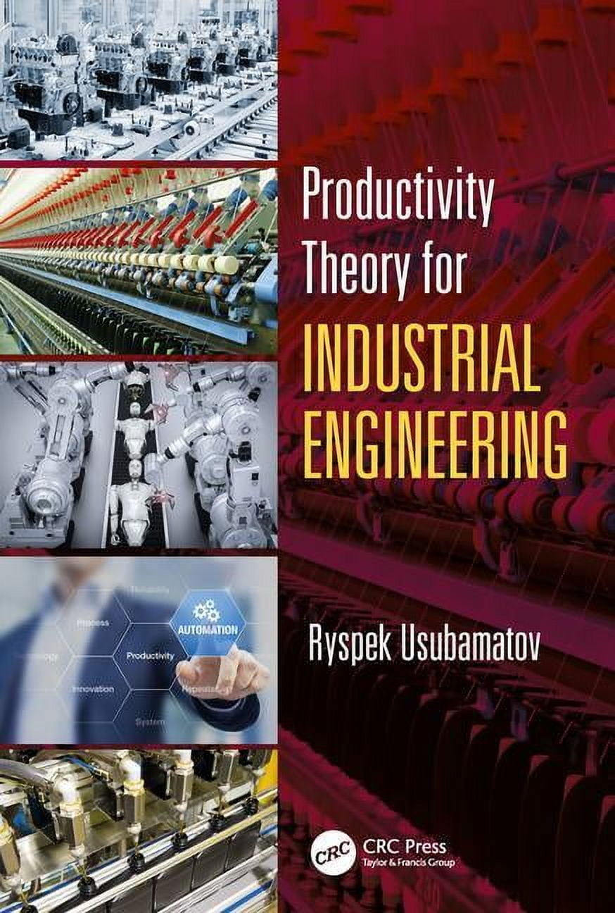 Systems Innovation Book Productivity Theory for Industrial Engineering ...
