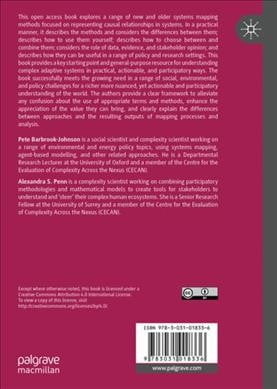 Pre-Owned Systems Mapping: How to Build and Use Causal Models of Systems (Hardcover) - Walmart.com