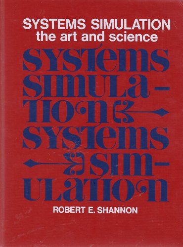 Pre-Owned Systems Simulation: The Art and Science Paperback - Walmart.com