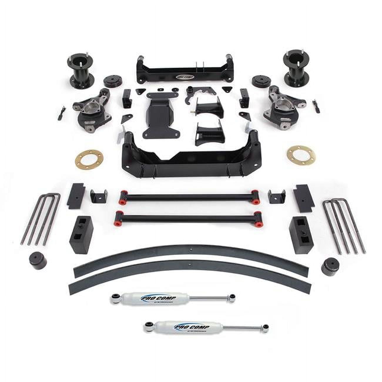 Systems Suspension Lift Kit Components - Walmart.com