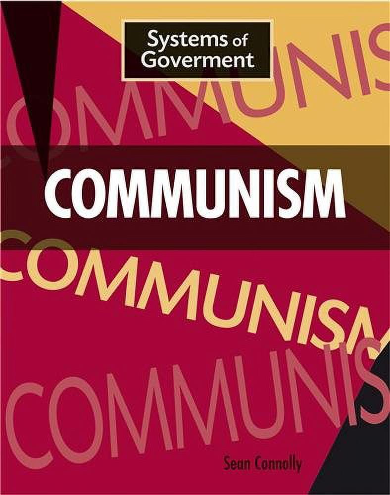 Communism (Systems of Government) - Walmart.com