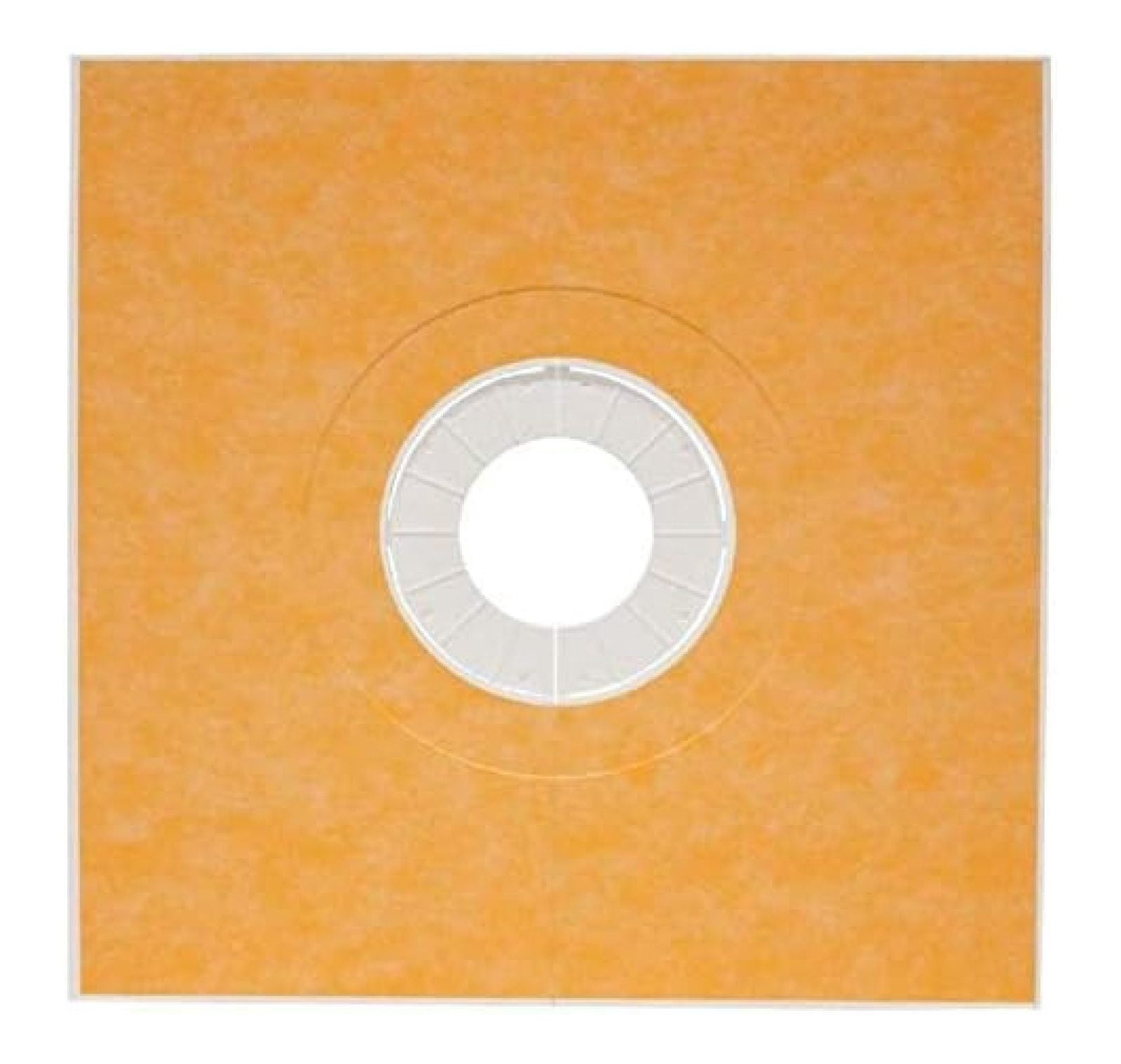 Systesm Kerdi Shower Trays (KST965BF 38"X38" CENTER) - Walmart.com