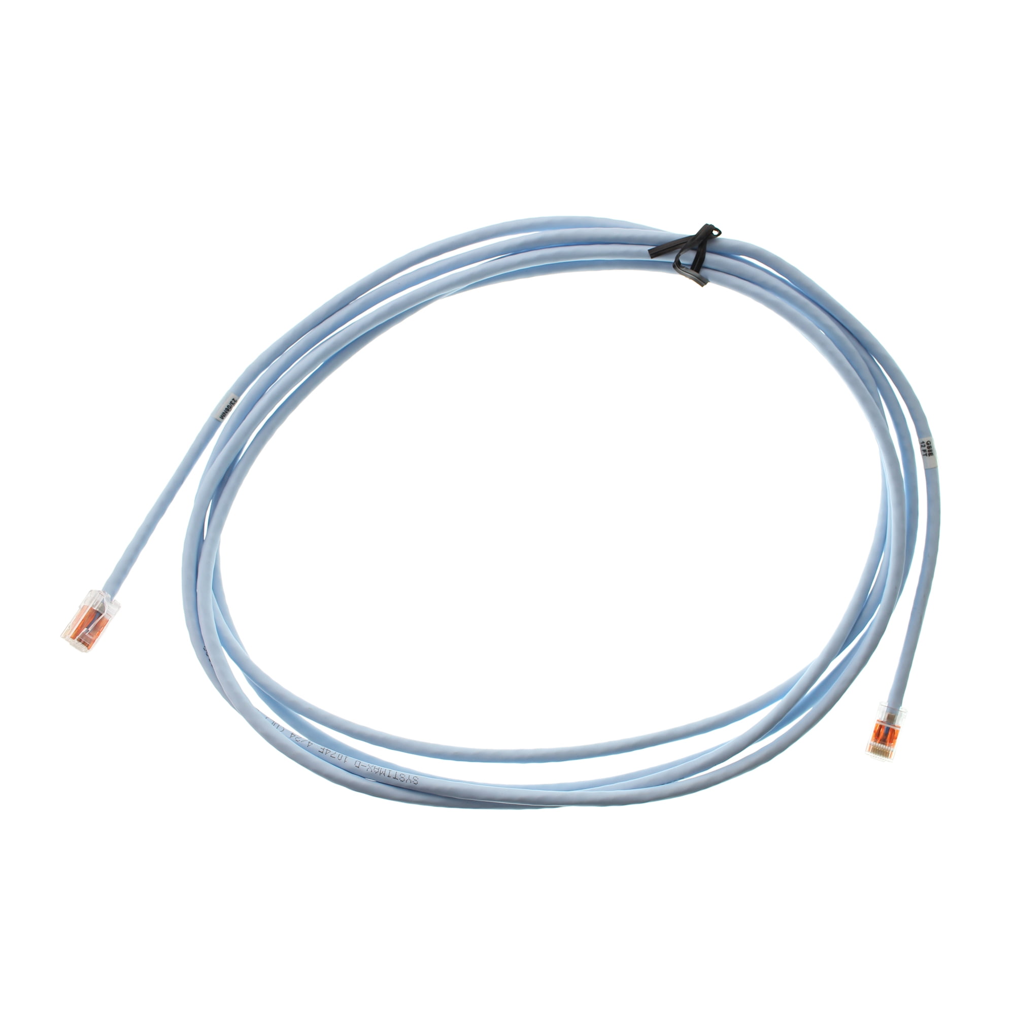Systimax Commscope CPC3312-02F012 GigaSPEED-XL 1074E Patch-Cord, L Blue ...