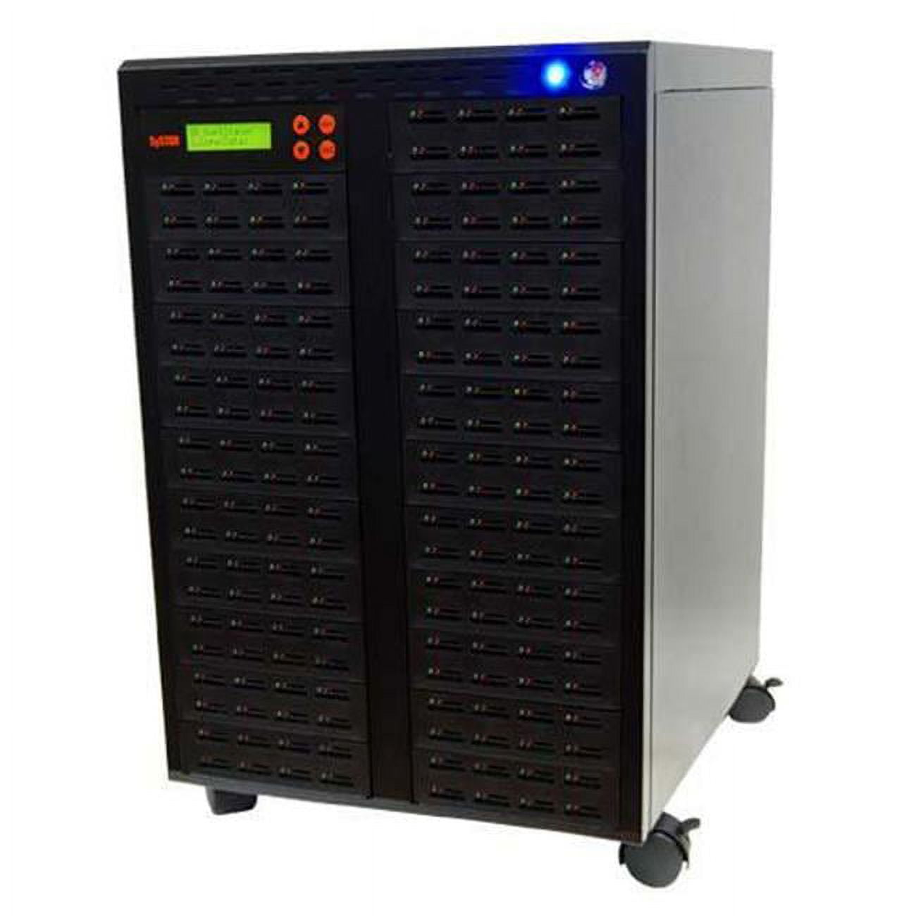 Systor SYS-SD-167 - Flash memory card duplicator - 167 bays - Walmart.com