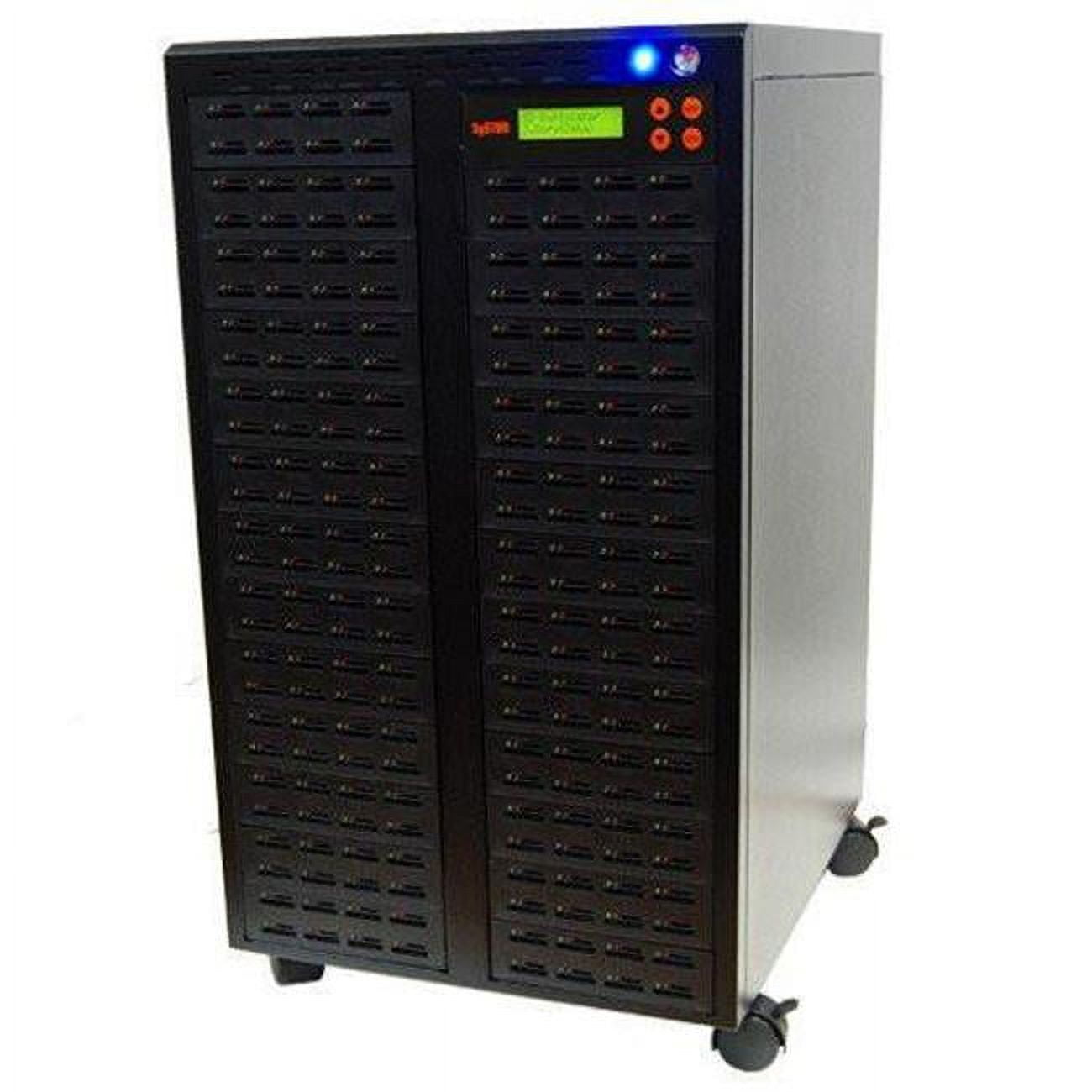 Systor 1-199 Multiple SD & microSD Drive Memory Card Duplicator ...