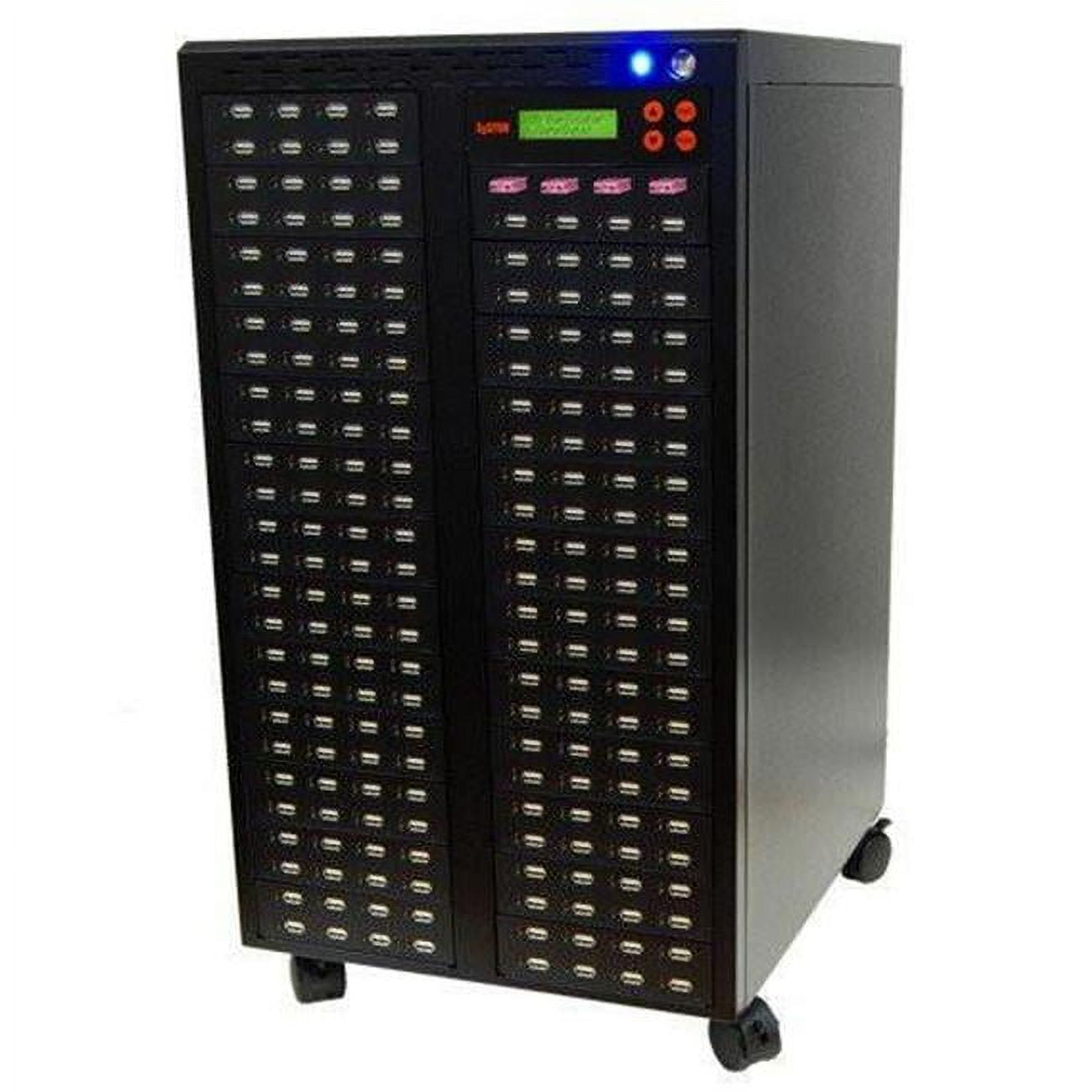 Systor 1-199 Multiple USB Thumb Drive Duplicator & USB Flash Card ...