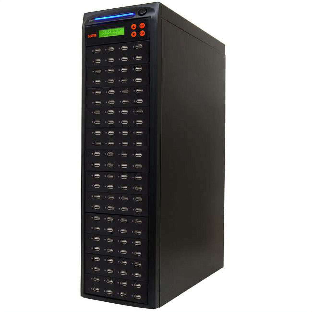 Systor 1 to 95 USB Duplicator & Sanitizer 2GB & Min Standalone Multiple ...