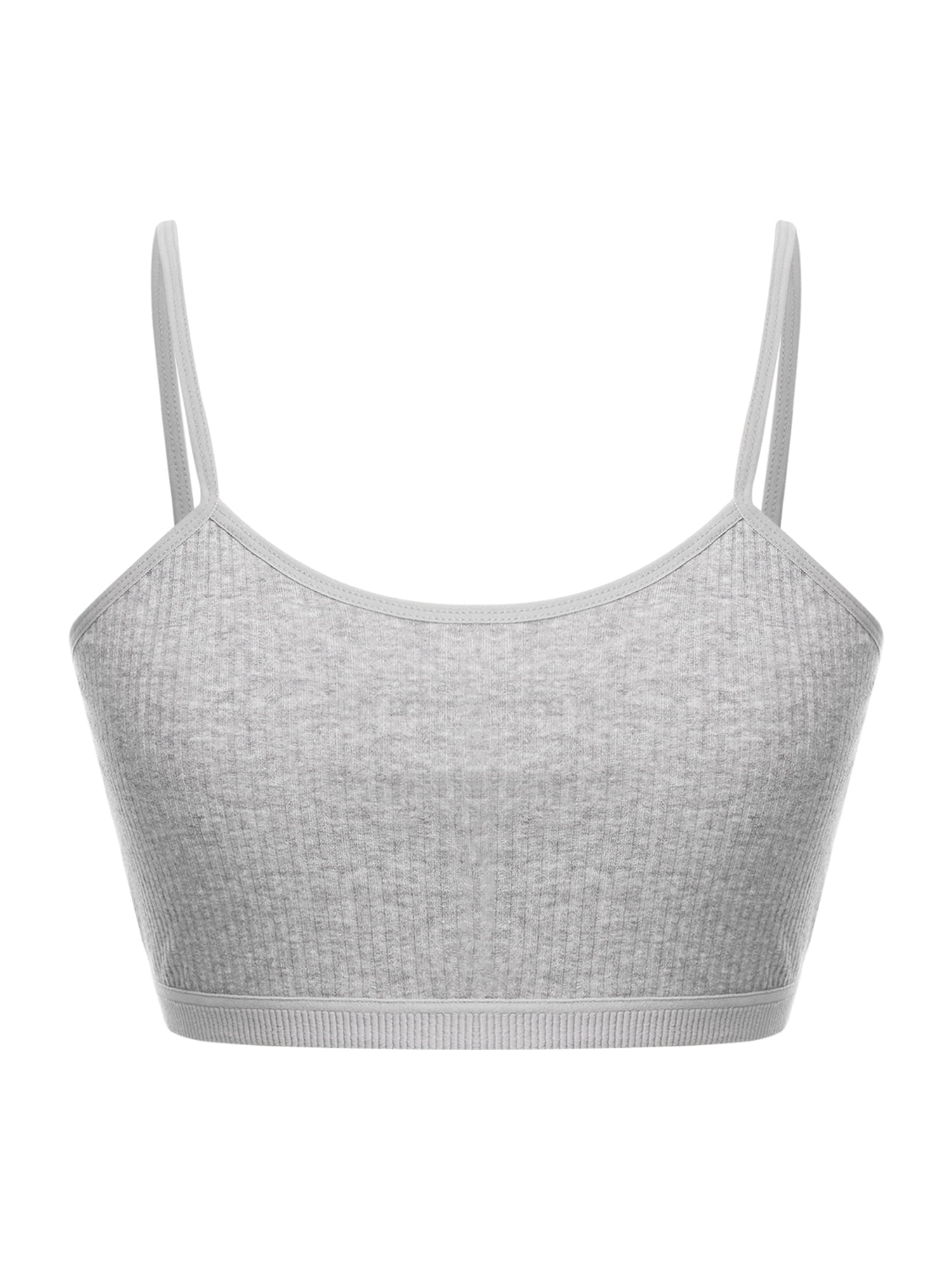 Sywiyi Kids Girls Vest Fashion Sleeveless Checkerboard Print Cami Crop ...