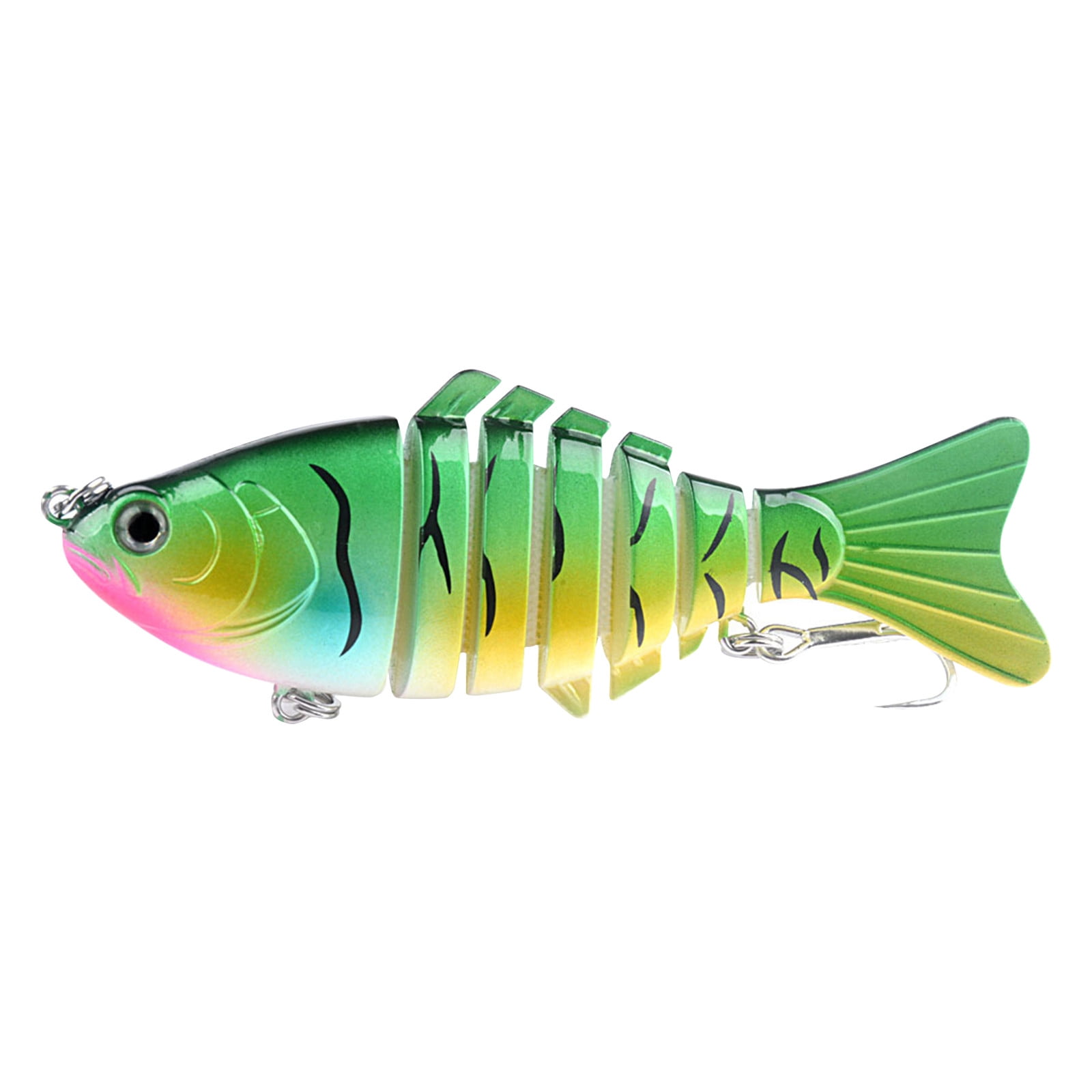 Syznb Fishing Gear - Bionic Swimming Bait, Bluegill Swimbait, Bionic ...
