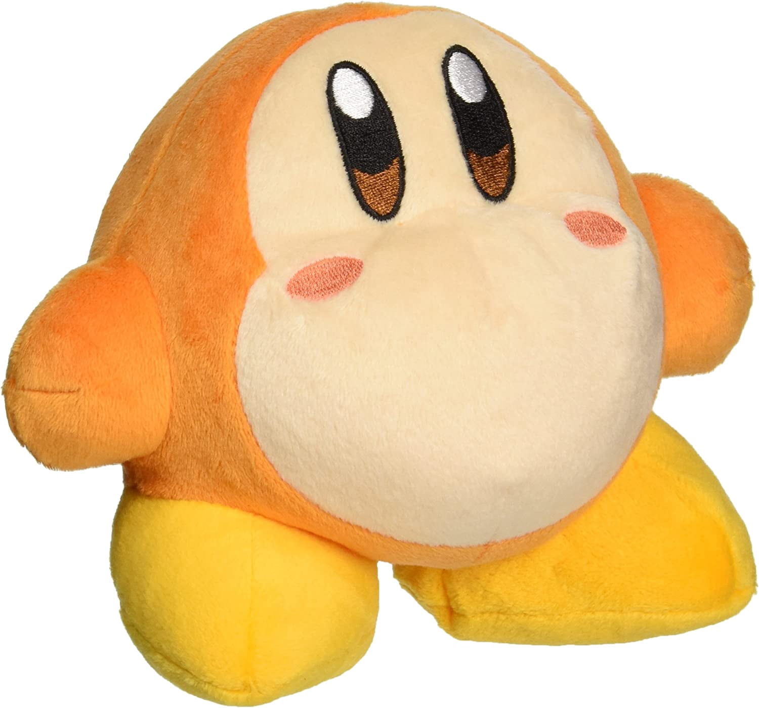 Syznb Little Buddy Kirby Adventure All Star Collection 5"" Waddle Dee ...