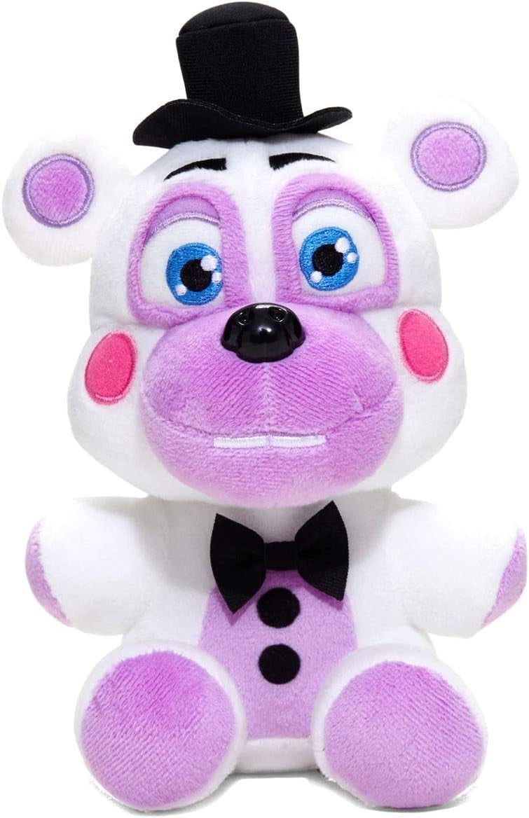 Syznb Plush: Five Nights at Freddy's Pizza Simulator - Helpy ...