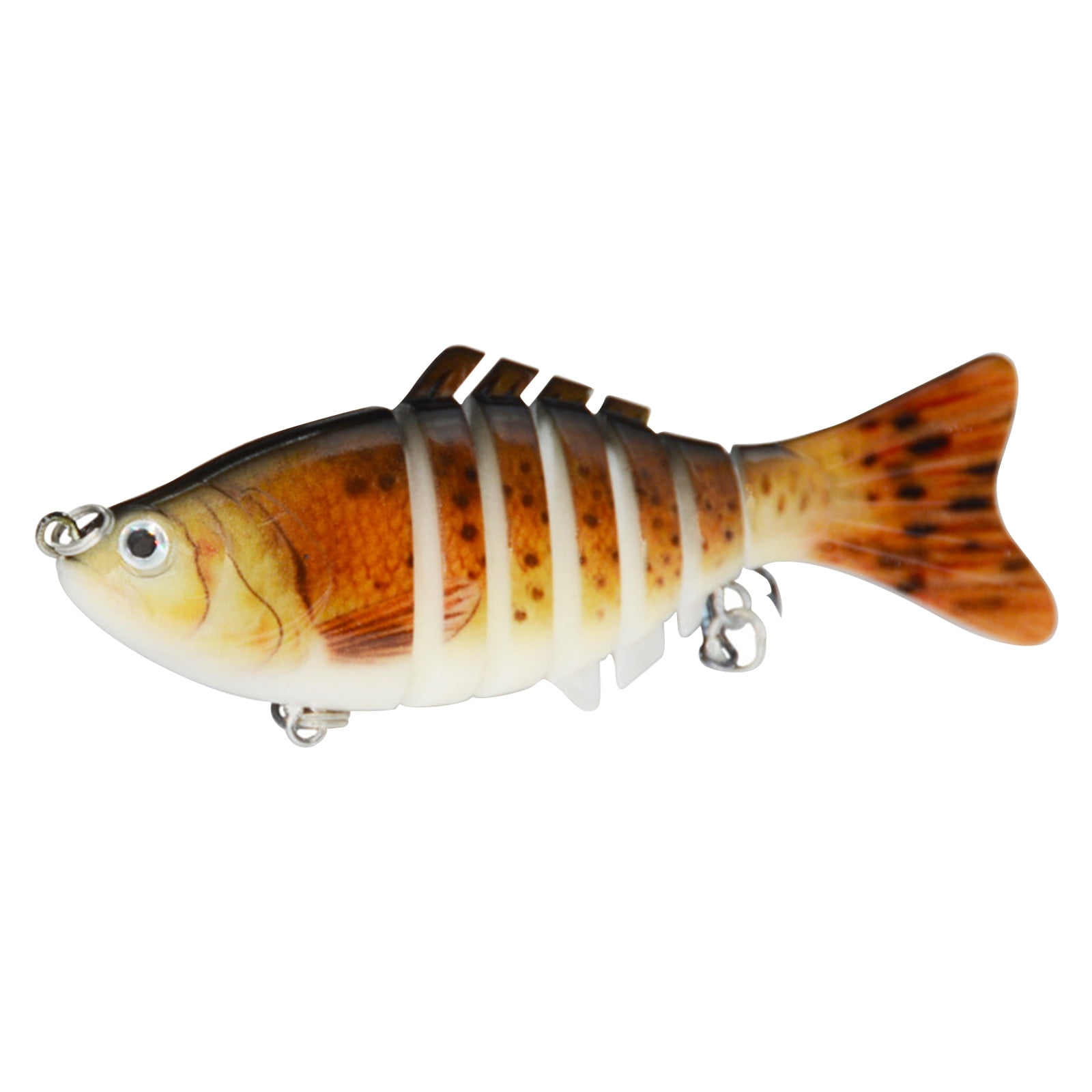 Syznb Prober Bionic Swimming Bait – Self-Swimming Fishing Lure, 4" for ...