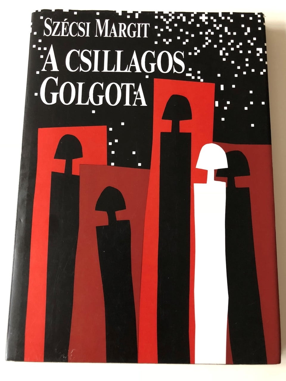Szécsi Margit: A Csillagos Golgota / The Starry Golgotha / Hungarian ...